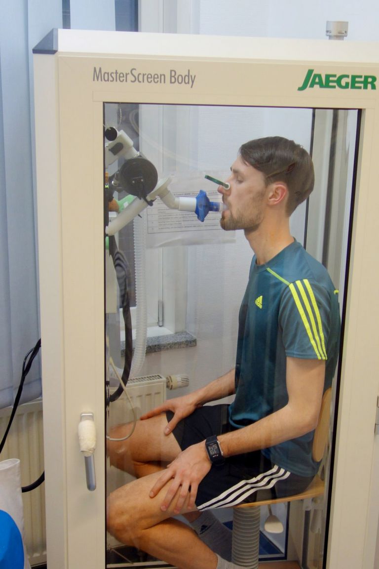 SMS Sportmedizin Berlin - Gesundheits Check-up