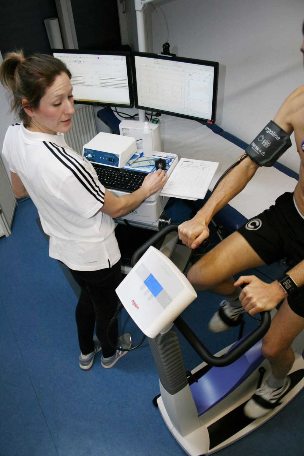 SMS Sportmedizin Berlin - Gesundheits Check-up